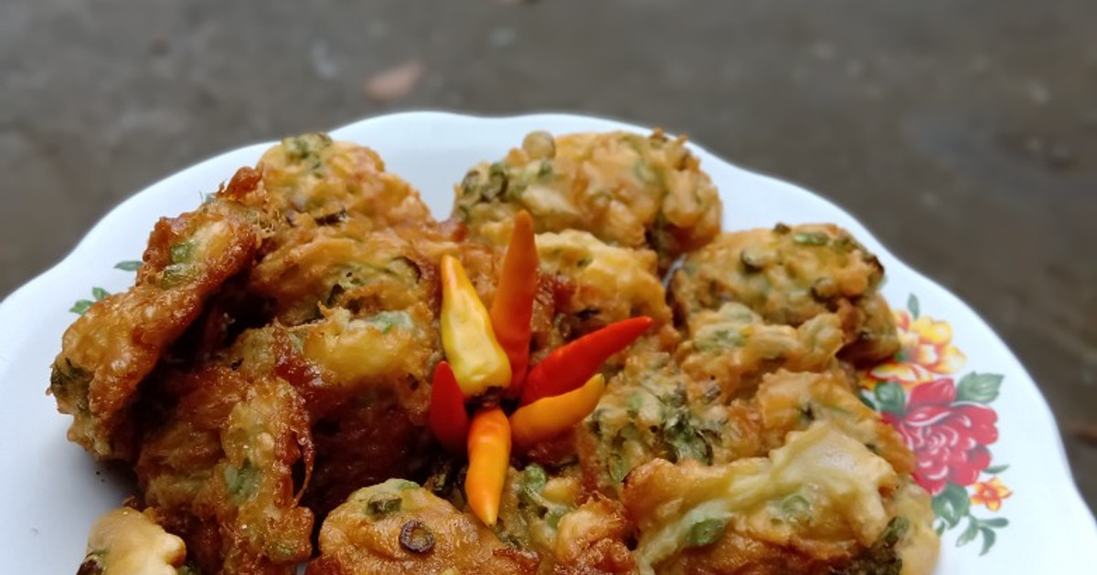 6.646 resep cemilan simpel saat hujan enak dan mudah - Cookpad