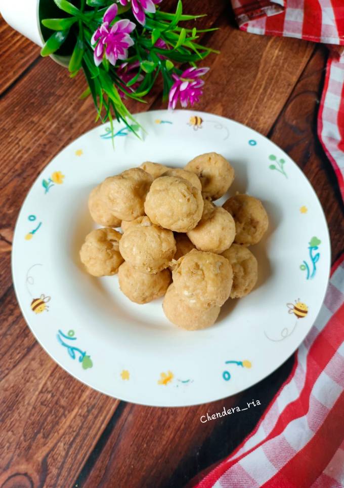Resep Tahu Bulat oleh Chendera Ria Lim - Cookpad