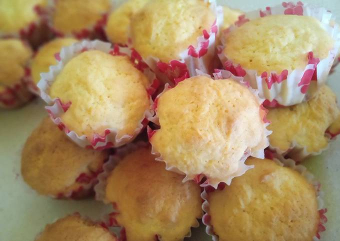 Resep Bolu kelapa (roti kelapa) oleh Sufi Arofah (KnK Cookies 🍪) - Cookpad