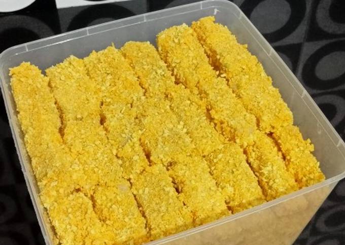 Resep Nugget Ayam oleh 𝗕𝘂𝗻𝗱𝗮 𝗞𝗶𝗿𝗮𝗻𝗮 - Cookpad