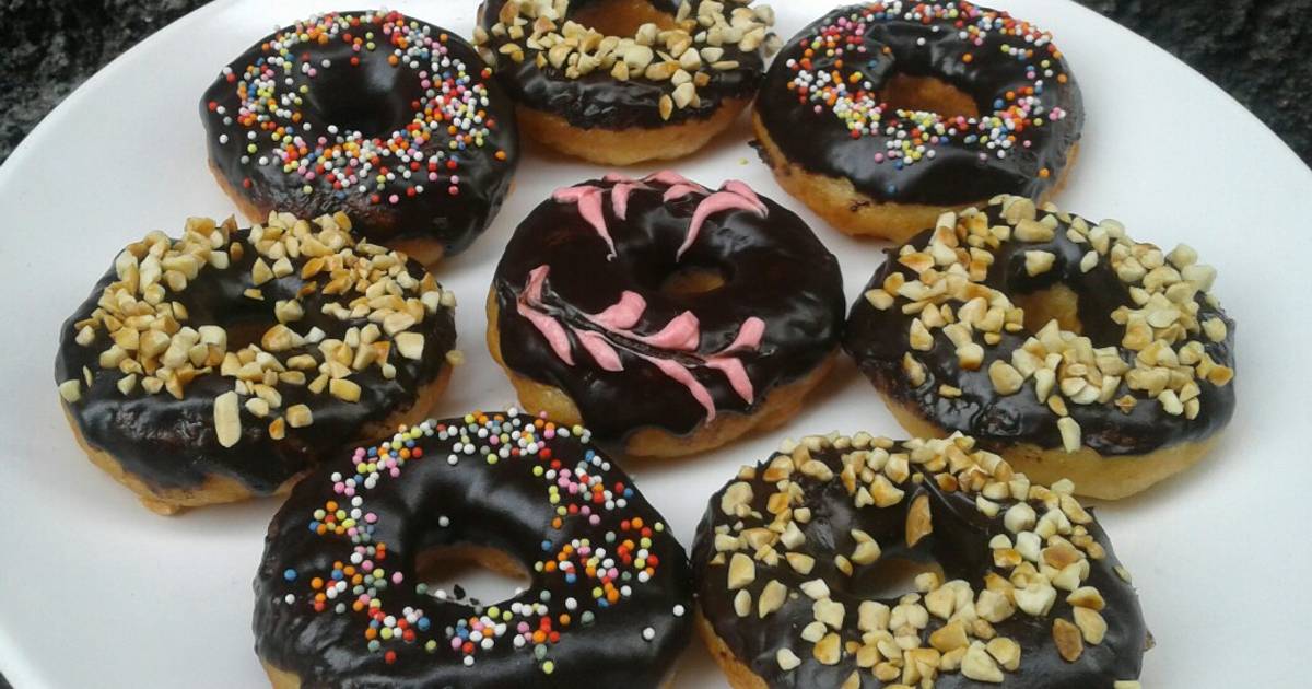 Resep Donat Kentang oleh Arum Zaryy - Cookpad