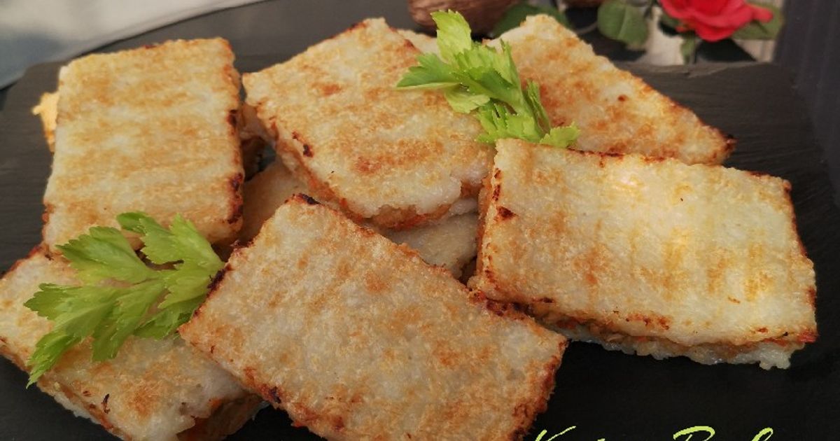 Resep Ketan Bakar Isi Ayam oleh Susi - Cookpad