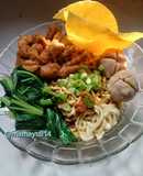 Resep Mie Ayam Bakso Lengkap & Enak: Mudah Dibuat di Rumah dengan Bumbu ...