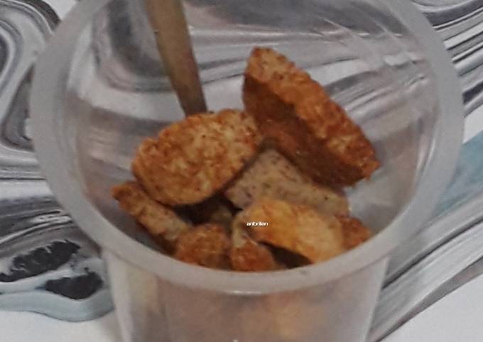 Resep Basreng hot kocok oleh Ani Brilian - Cookpad