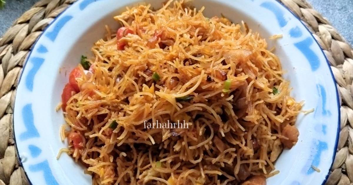 805 resep miehun goreng anak enak dan mudah - Cookpad