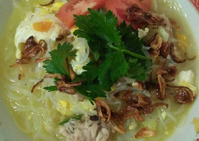 Resep Mie godog jawa spesial oleh Puput Tasya - Cookpad