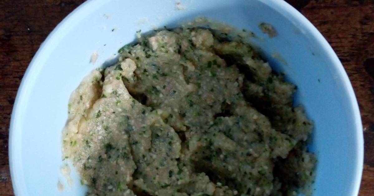 Resep MPASI daging sapi 8 bulan oleh Tyas 🌼 - Cookpad