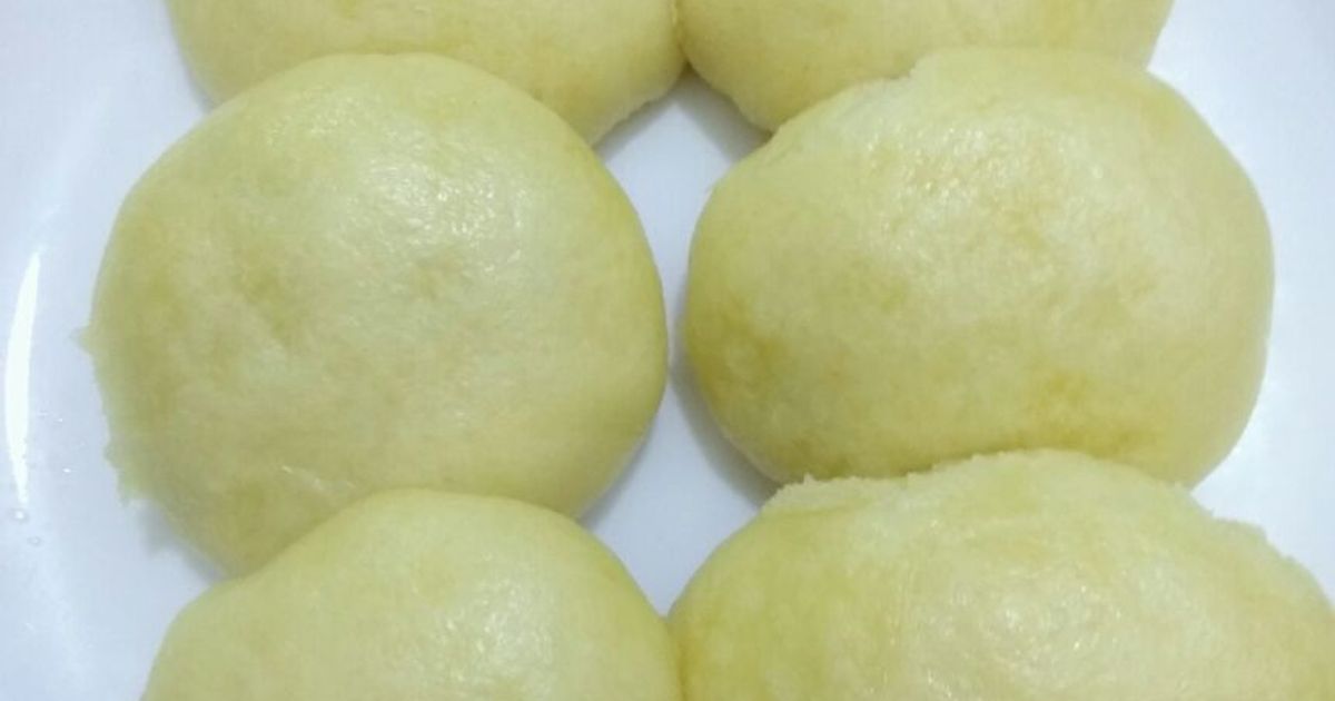 Resep Pao Super Simple No Telur No Ulen oleh Hellen Handru - Cookpad
