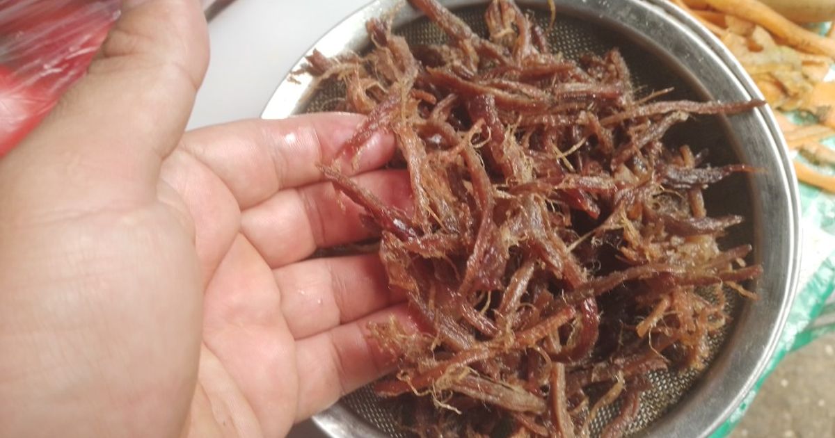 Charque (Bolivia) A Mi Manera De Una Manera No Tradicional Receta de ...