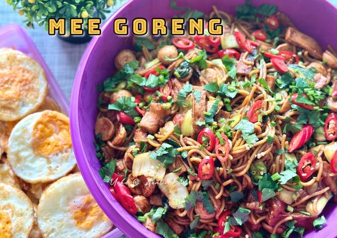 Resipi Mee Goreng Sedap oleh Sesimple Loralin - Cookpad