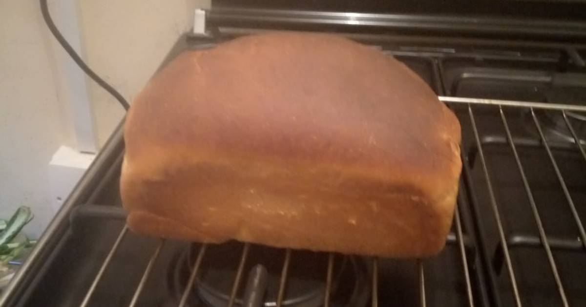 Simple homemade white bread Recipe by @Mwende Nyaga - Cookpad