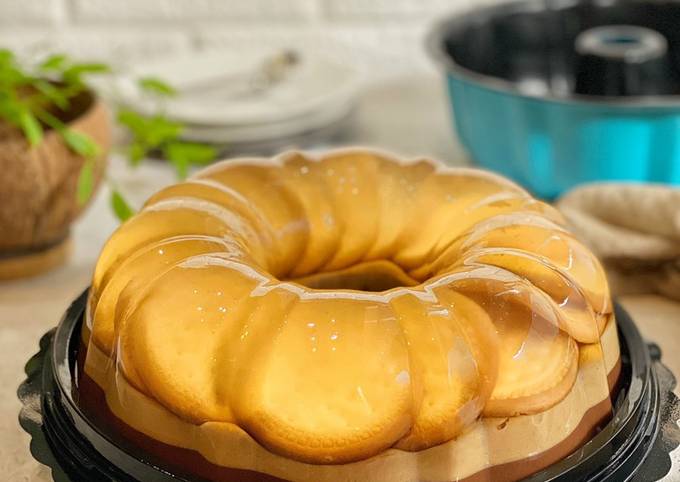 Resep Regal Choco Coffee Puding ala Tiger Kitchen oleh Lucy Gani (Tiger ...