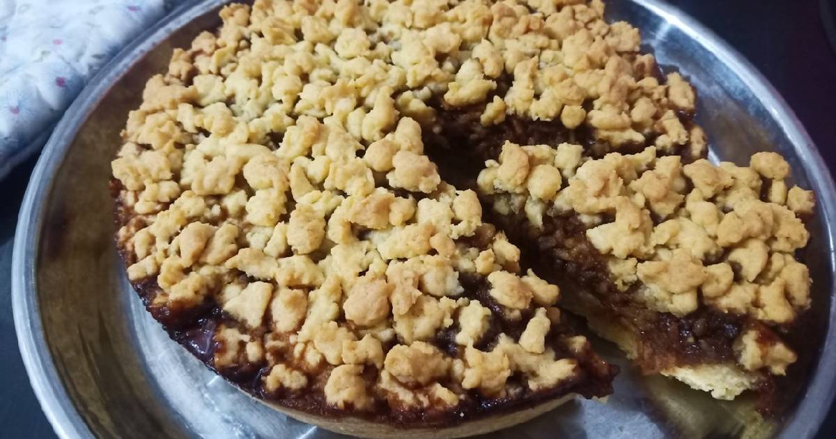 398 resep crumble enak dan sederhana ala rumahan - Cookpad
