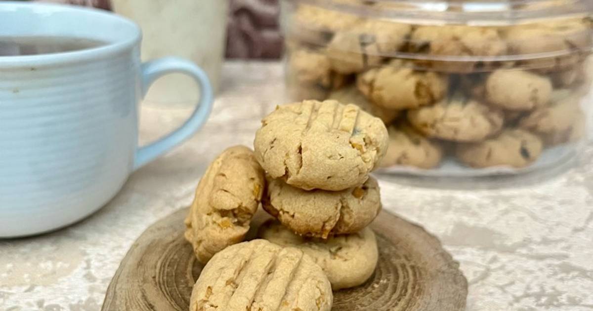 254 resep cornflakes susu cookies enak dan mudah - Cookpad