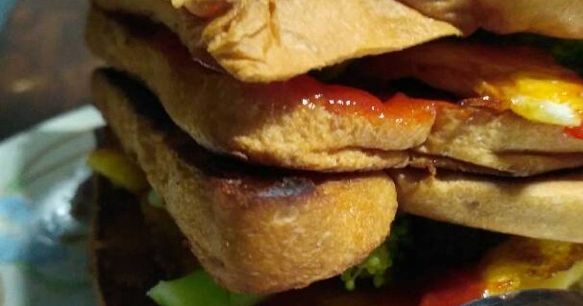 Resep Sandwich simple oleh Mommy Ken - Cookpad