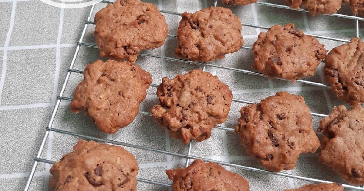 49 resep kue kering lebaran coco crunch enak dan mudah - Cookpad