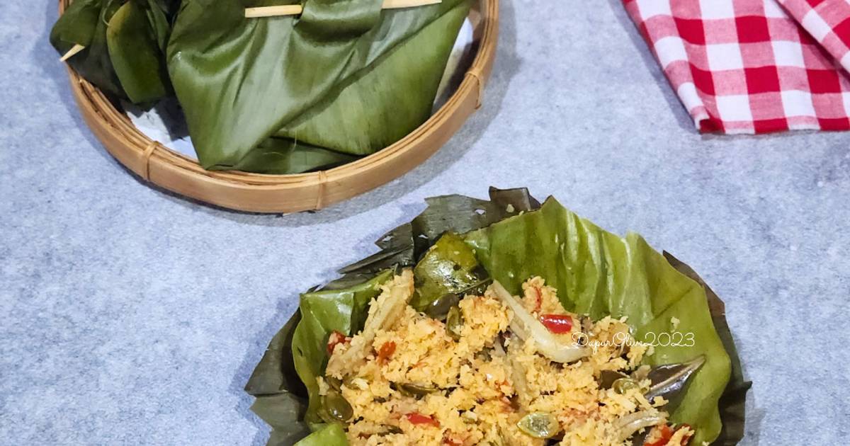 178 resep botok petai china enak dan mudah - Cookpad