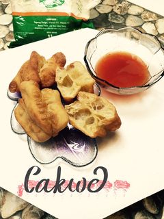 Resep Cakwe (Engga Pake Ribet Asli Enak Banget) oleh Maccby_kitchen ...