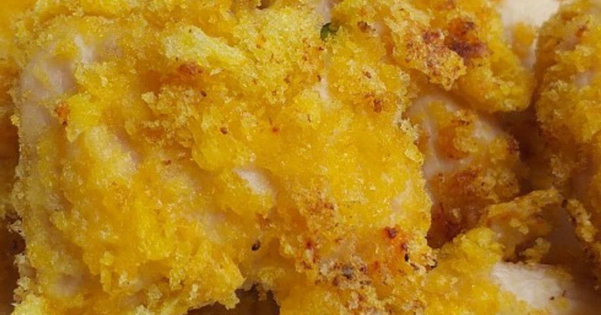 Resep Cheetos Bake Chicken (Ayam Panggang Cheetos) oleh Asma Naqibatul ...