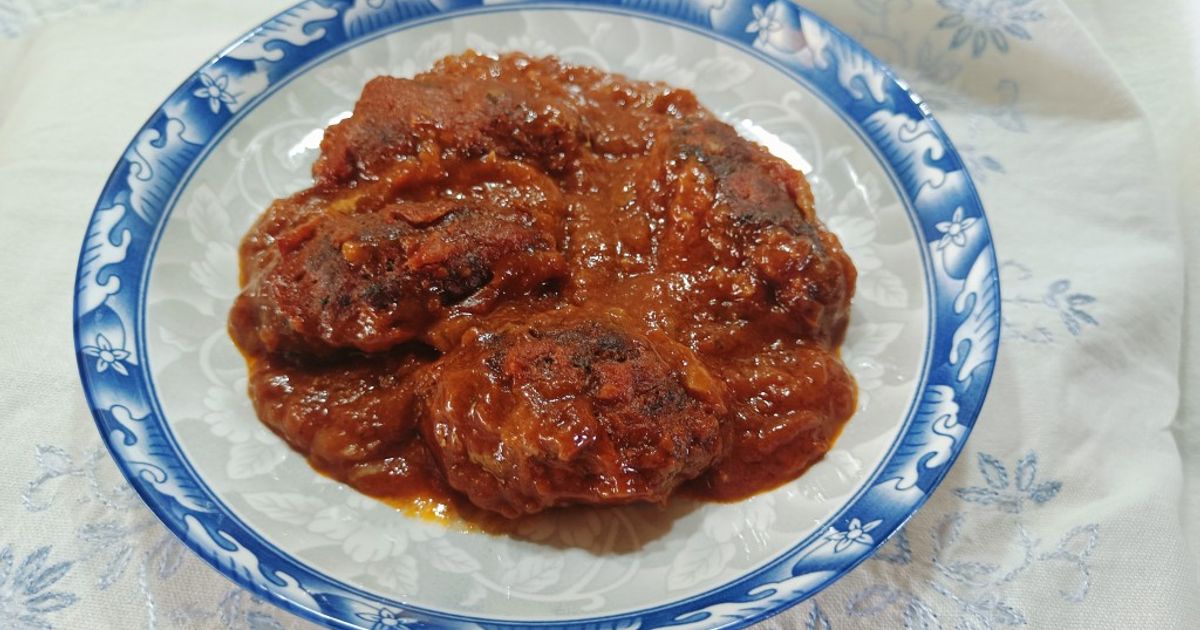 Σουτζουκάκια με σάλτσα Συνταγή από τον/την Anna Beni - Cookpad