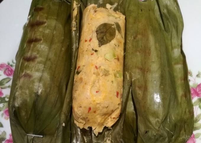 Resep Pepes Tempe Teri oleh Asih Trisanti Dewi - Cookpad