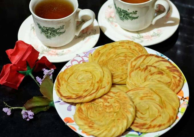 Resep Roti Cane oleh Nidya Citra Kesuma - Cookpad