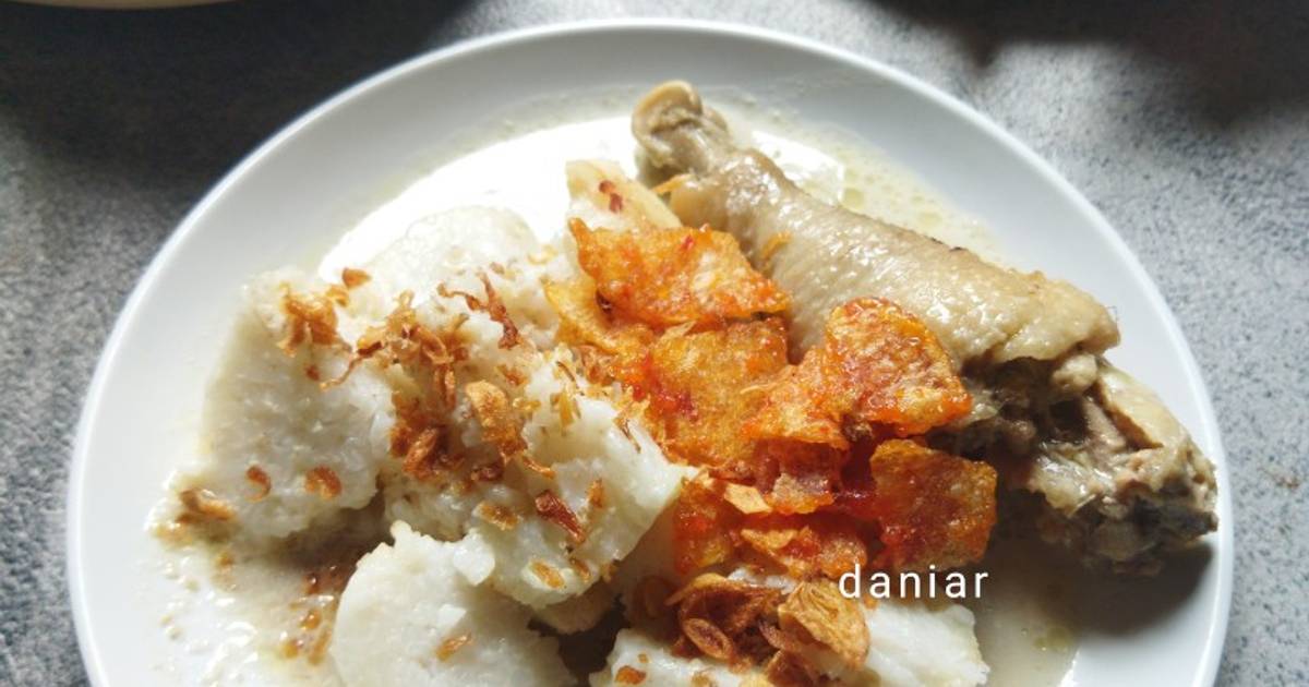 433 resep menu lebaran lauk pauk ketupat ayam enak dan mudah - Cookpad