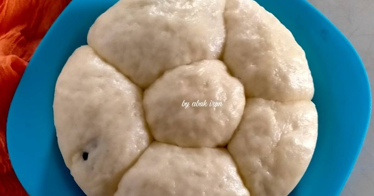 Resep Bakpo Roti tanpa Telur oleh abuk irun - Cookpad