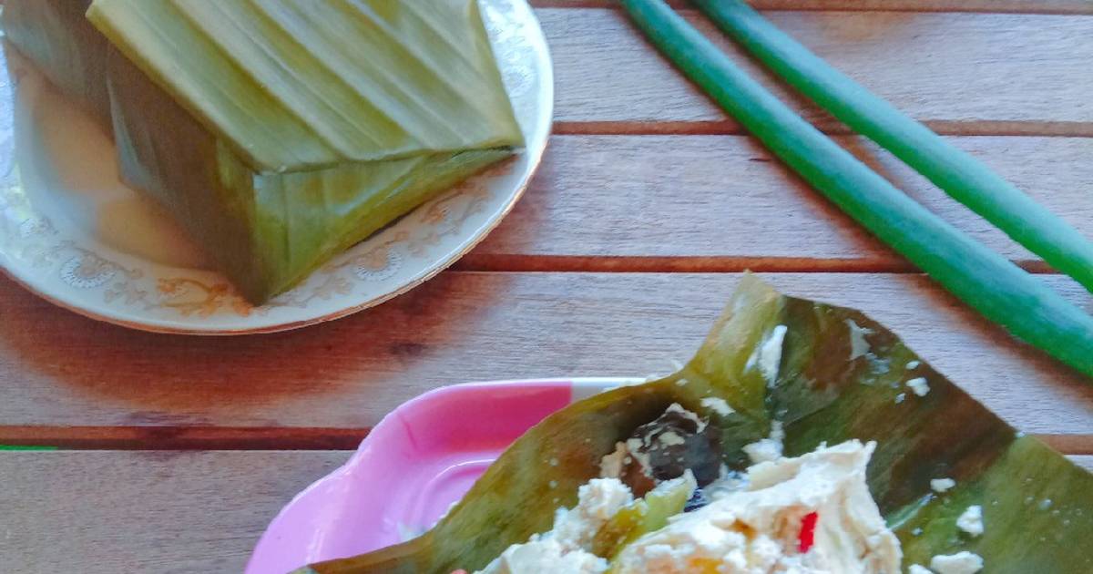 Resep Botok telur asin oleh Dwi Prasetyawati - Cookpad