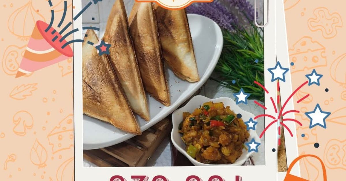 Resipi Roti Bakar Cinta Hati Ku Yang Satu💞 oleh Aza Aaj - Cookpad