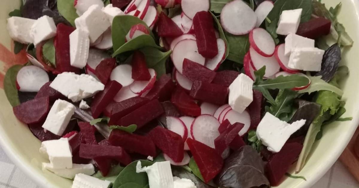 Recetas con remolacha diferentes, fáciles y muy ricas