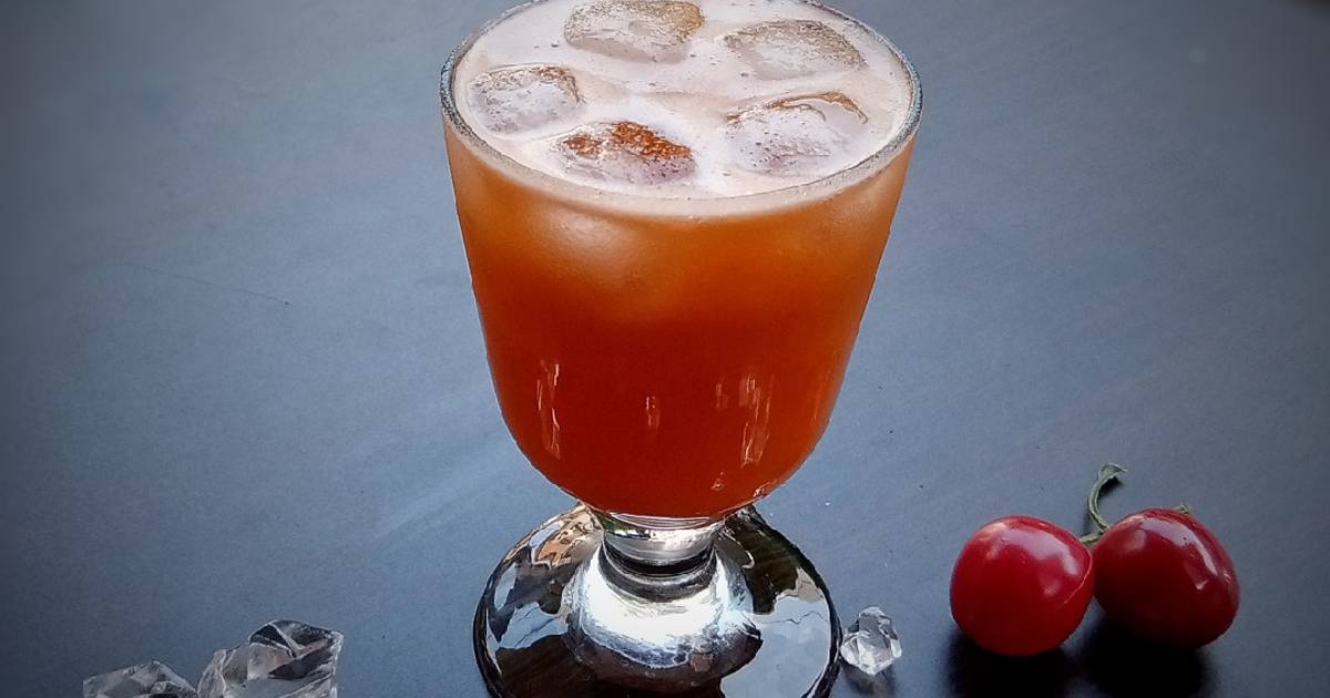 26 resep juice sehat lemon dan timun enak dan mudah - Cookpad