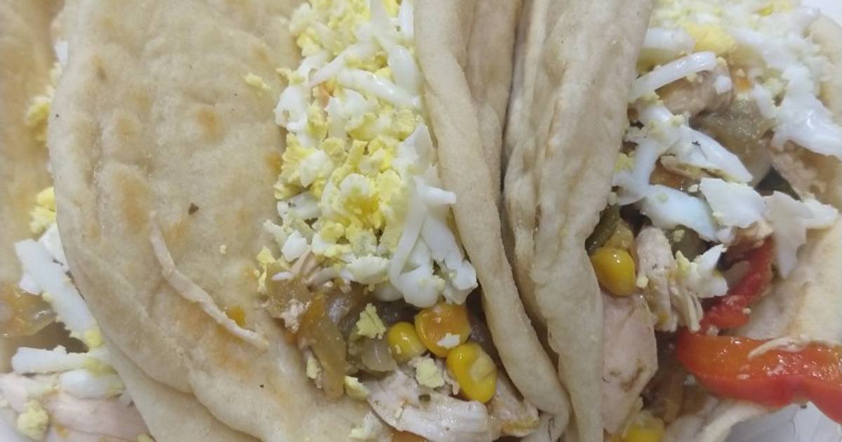 Masa para tacos - 282 recetas caseras- Cookpad