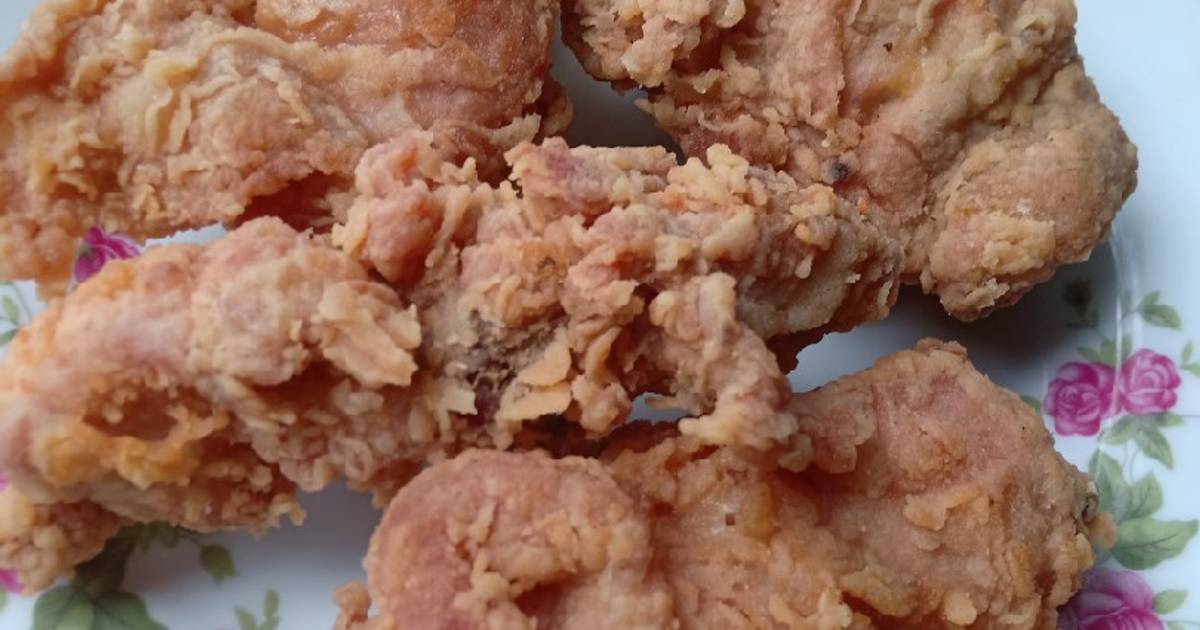 164 resep ayam kfc frozen enak dan mudah - Cookpad