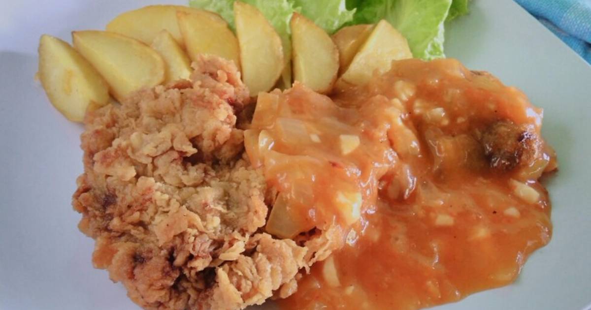 13 resep easy potato shake enak dan mudah - Cookpad