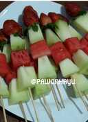 334 resep sate buah enak dan sederhana ala rumahan - Cookpad