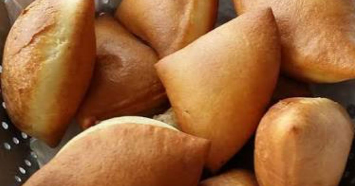 Mandazi/ Mahamri Recipe by Mittal Bhavesh Parmar - Cookpad