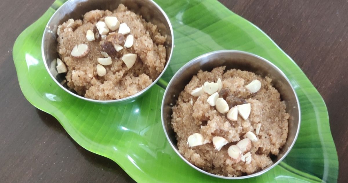 Suji/Rava Halwa Recipe by Richa Vardhan - Cookpad