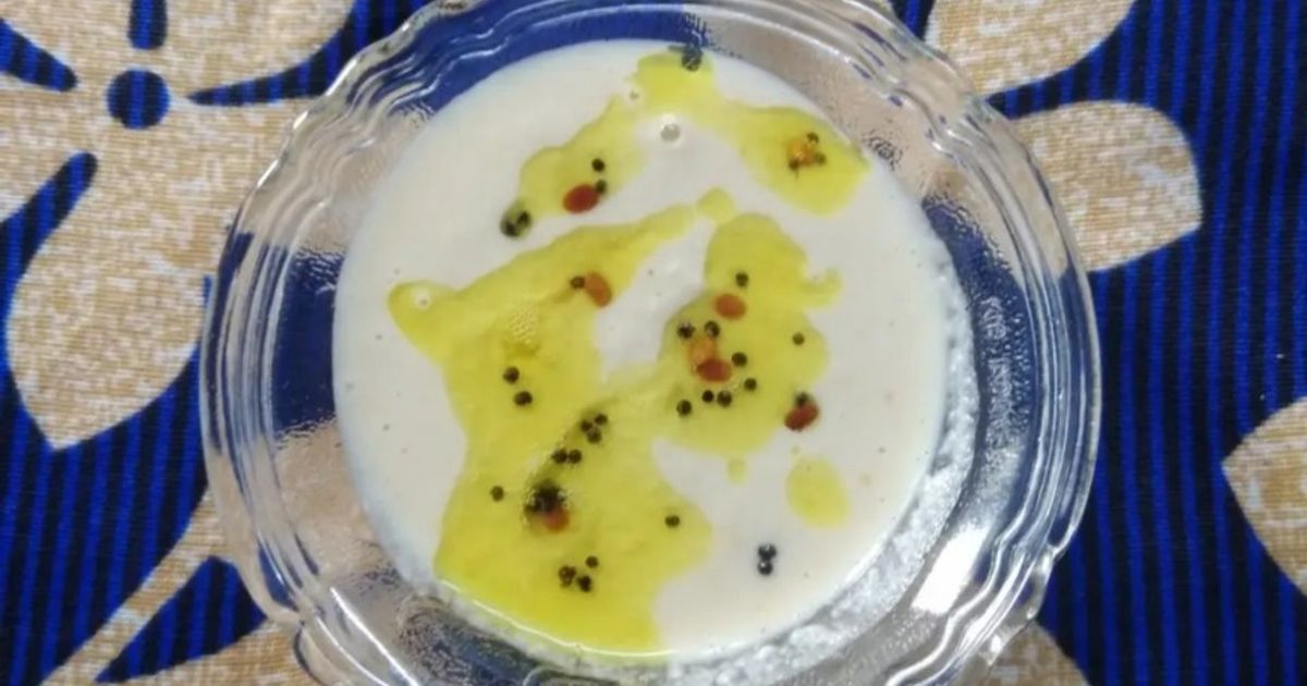 Roasted Gram Coconut Chutney Recipe by Jigisha Modi - Cookpad