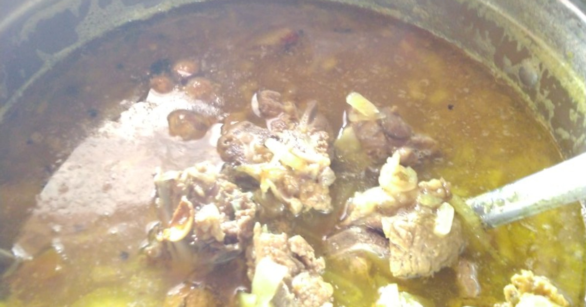 Resep Maragh Khas Arab Enak Dan Mudah oleh qurrota ayun - Cookpad