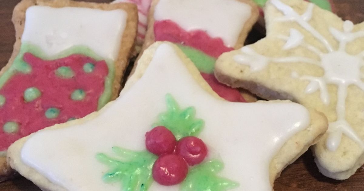 galletas con azucar glass - 1,206 recetas caseras- Cookpad