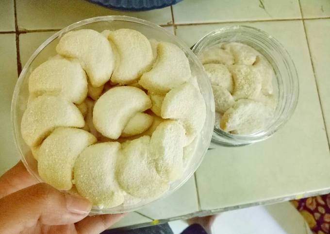 Resep Putri Salju oleh Ayuk Hartini - Cookpad