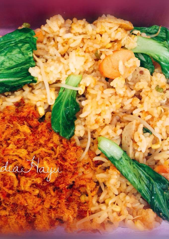Resep Nasi Goreng Jawa oleh Nadia Hayu - Cookpad