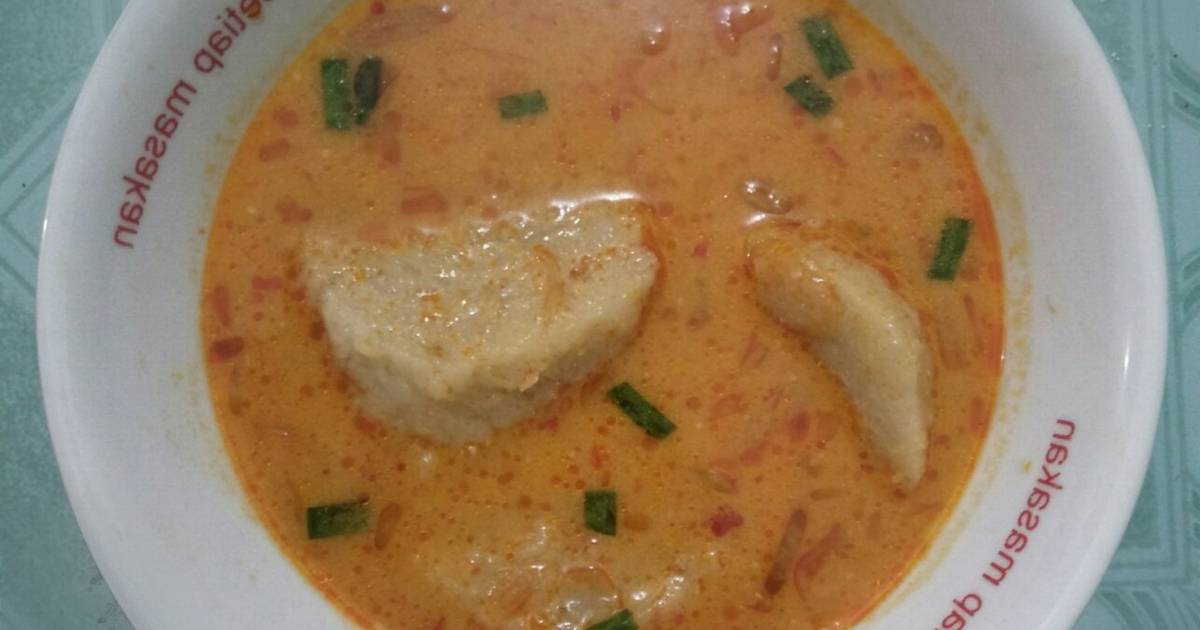 108 resep laksan khas palembang enak dan sederhana - Cookpad