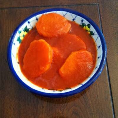 Atápakua de papas Receta de Mercedes Cossío- Cookpad