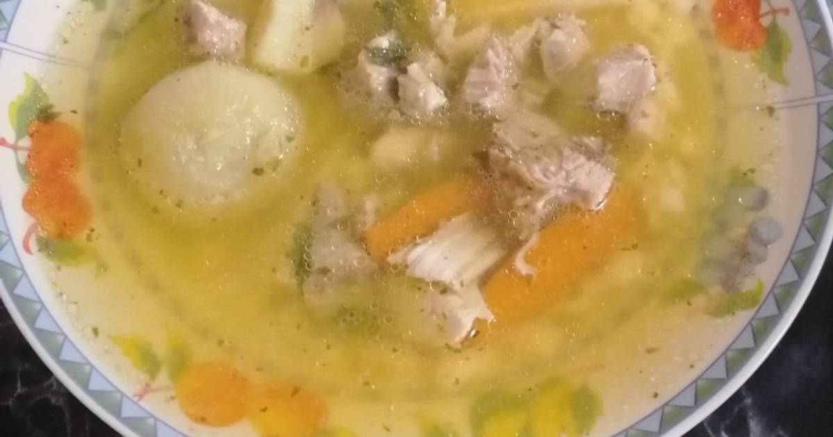39 egyszerű és finom pulyka húsleves recept - Cookpad receptek