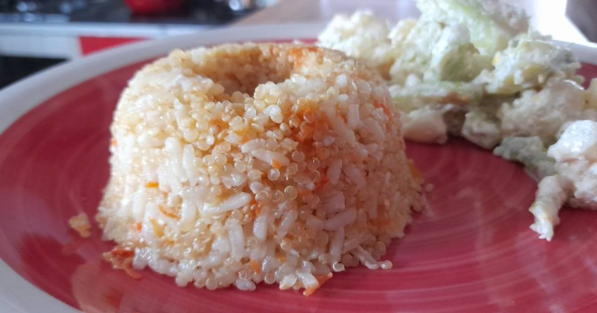Arroz con quinoa - 401 recetas caseras- Cookpad