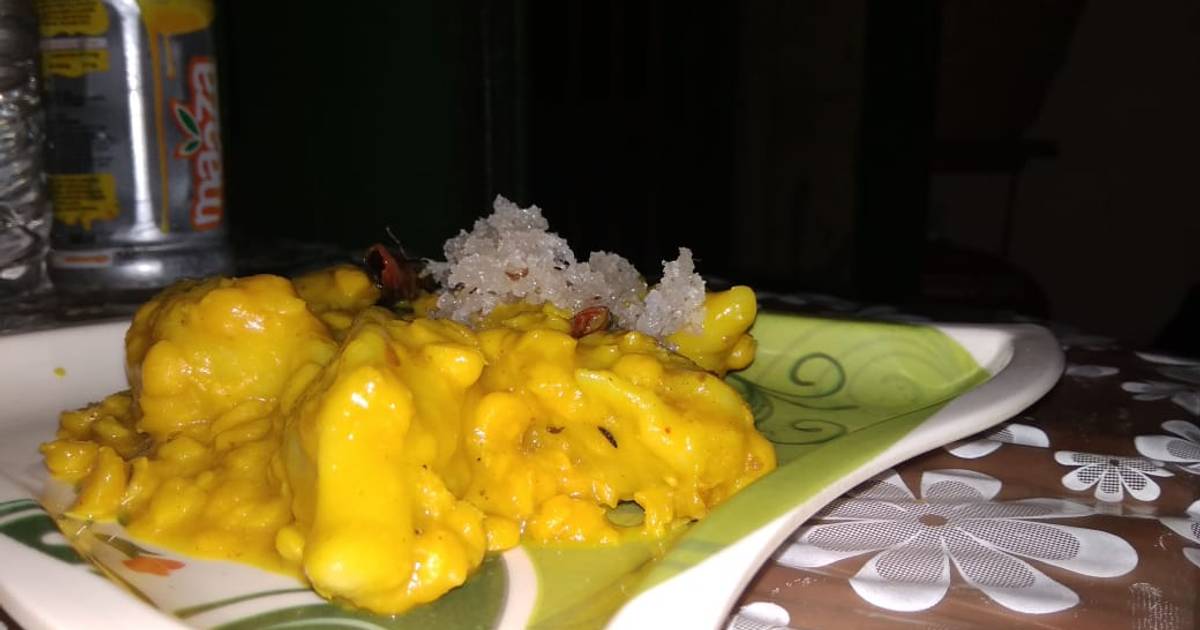 Daal pitha Recipe by Debjani Guray - Cookpad