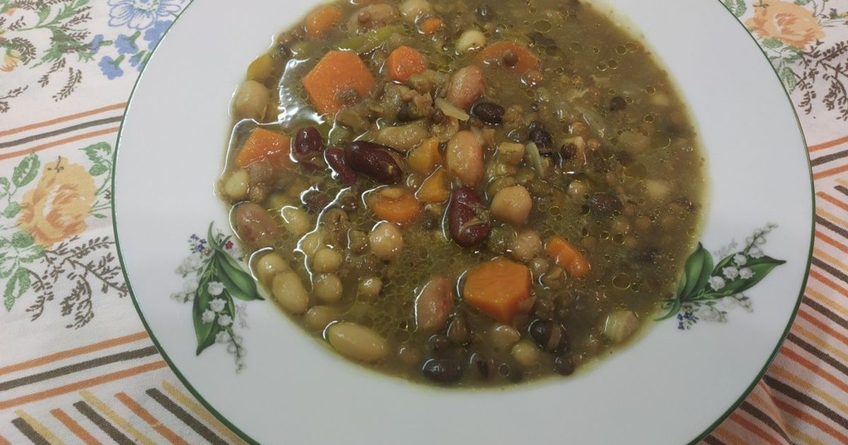 Οσπριάδα Συνταγή από τον/την Anna Beni - Cookpad