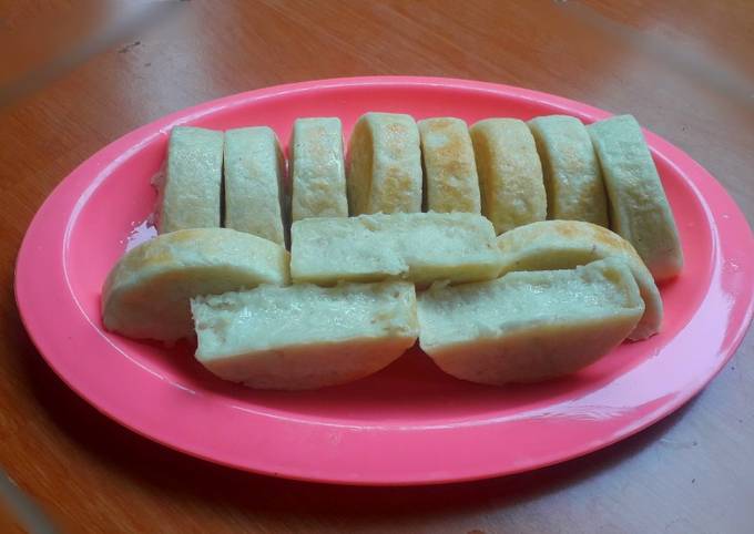 Resep Kue Rangin / Pancong Kelapa oleh Yulia Dewi - Cookpad